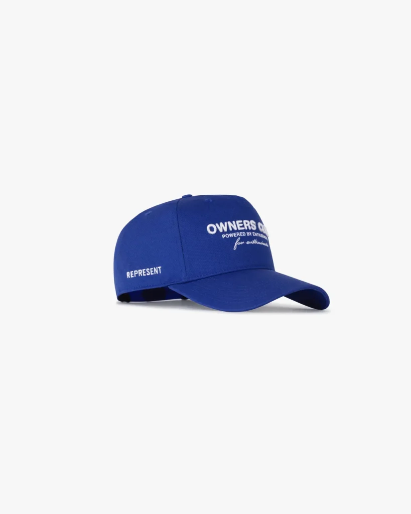 Represent Owners Club Cobalt Cap