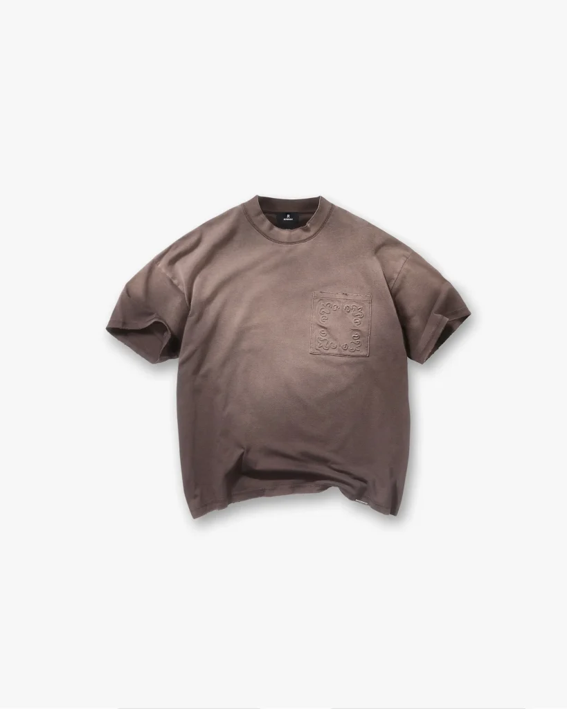 Represent X Hunter Stained Brown T-Shirt